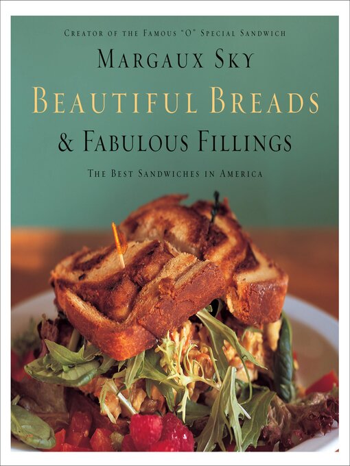 Libby - Beautiful Breads & Fabulous Fillings